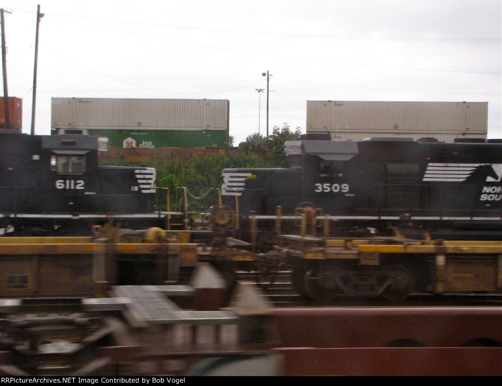 NS 6112 and 3509